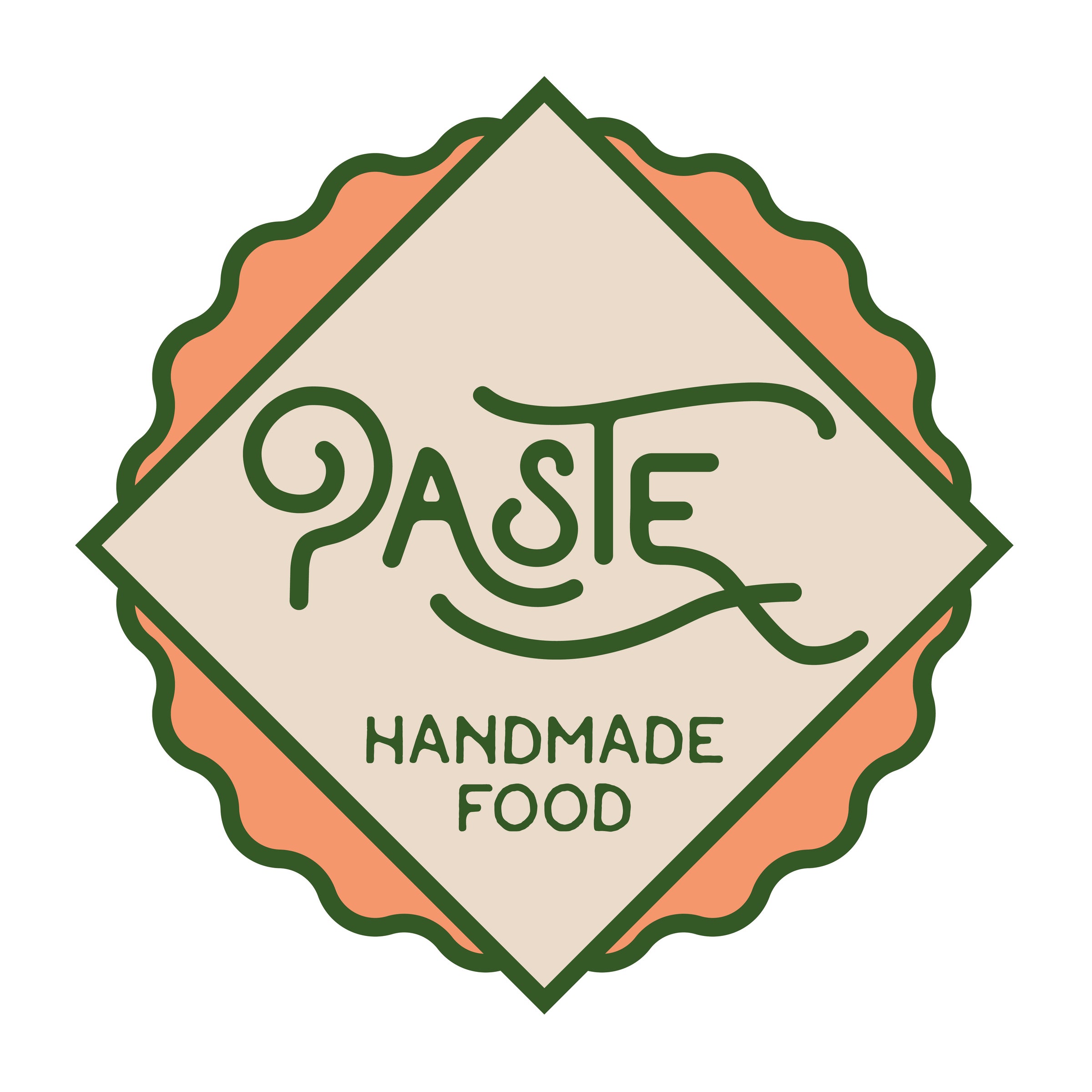 Made by Paste logo